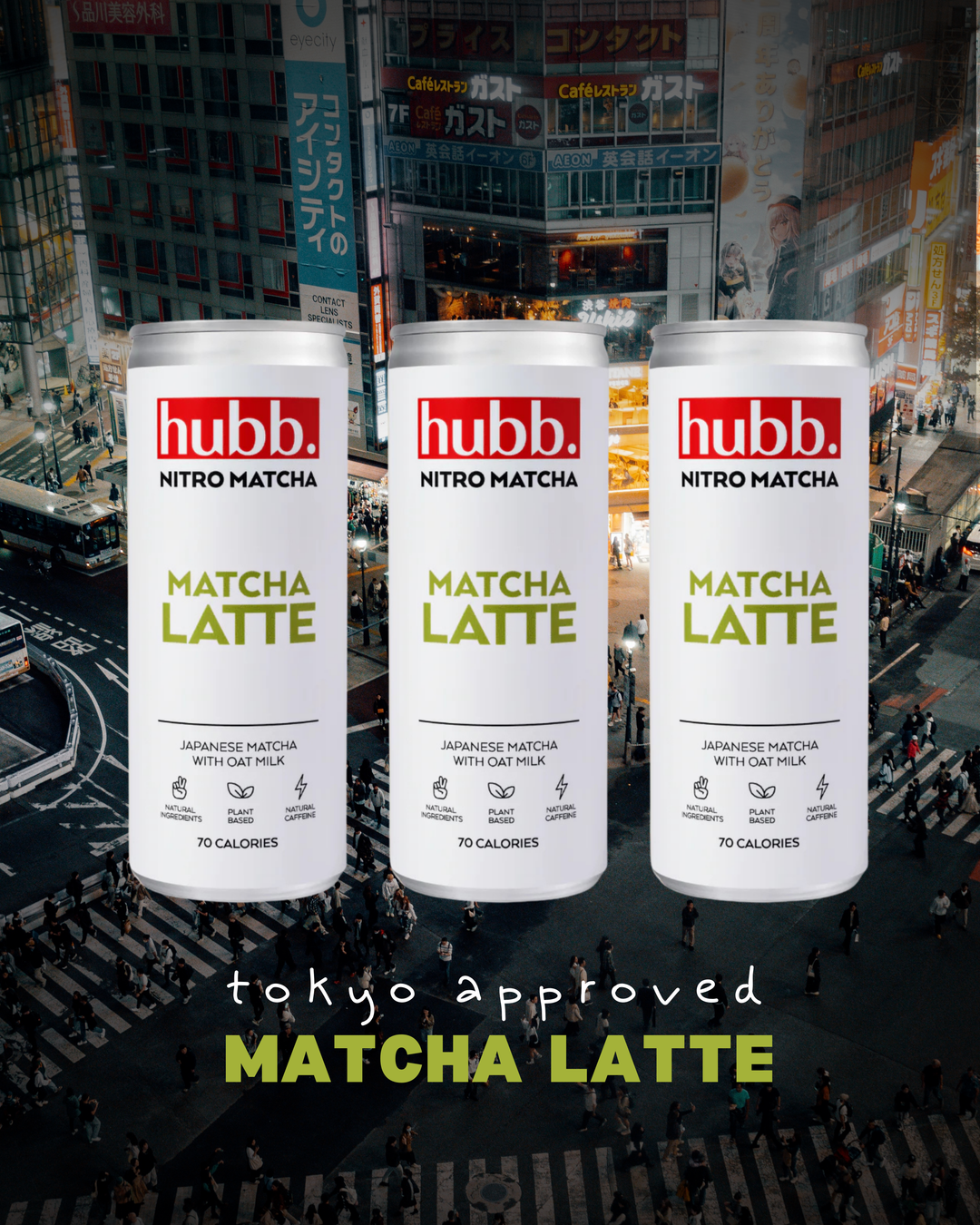 hubb. | Nitro Cold Brew Coffee