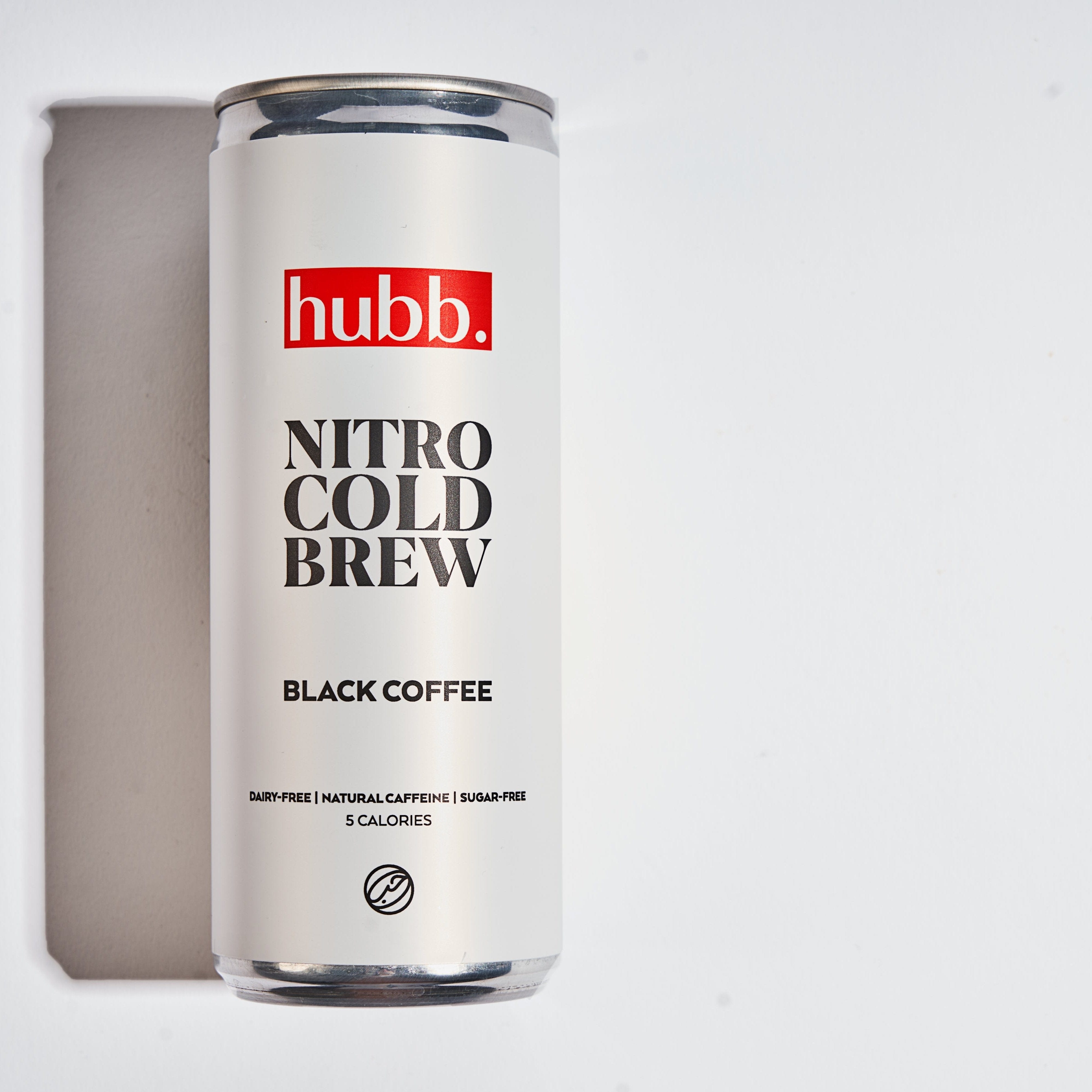 Nitro Cold Brew | Hubb. – hubb.