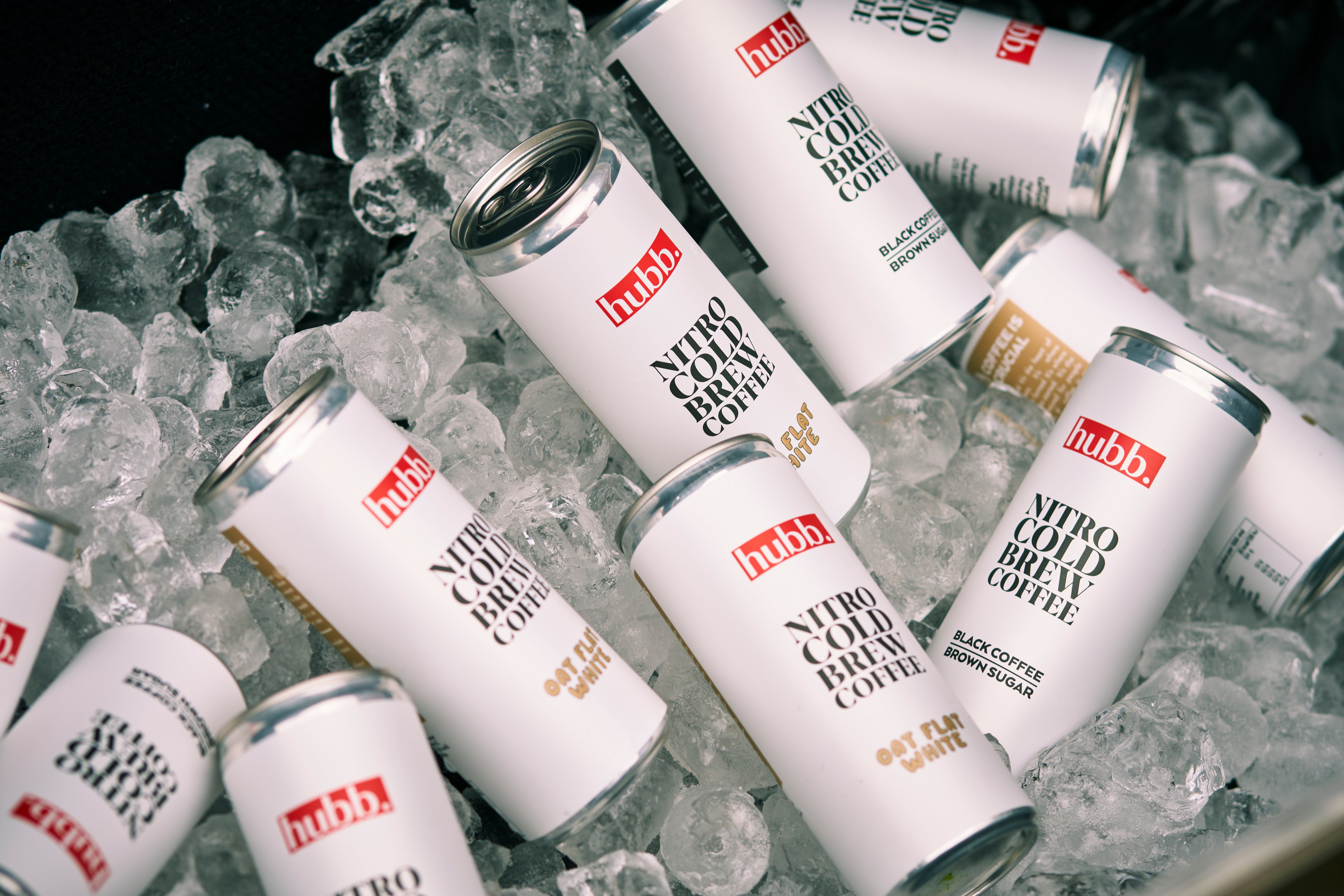 Nitro Cold Brew | Hubb. – hubb.