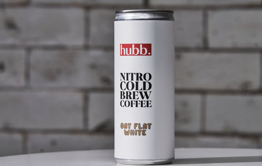 nitro cold brew – hubb.