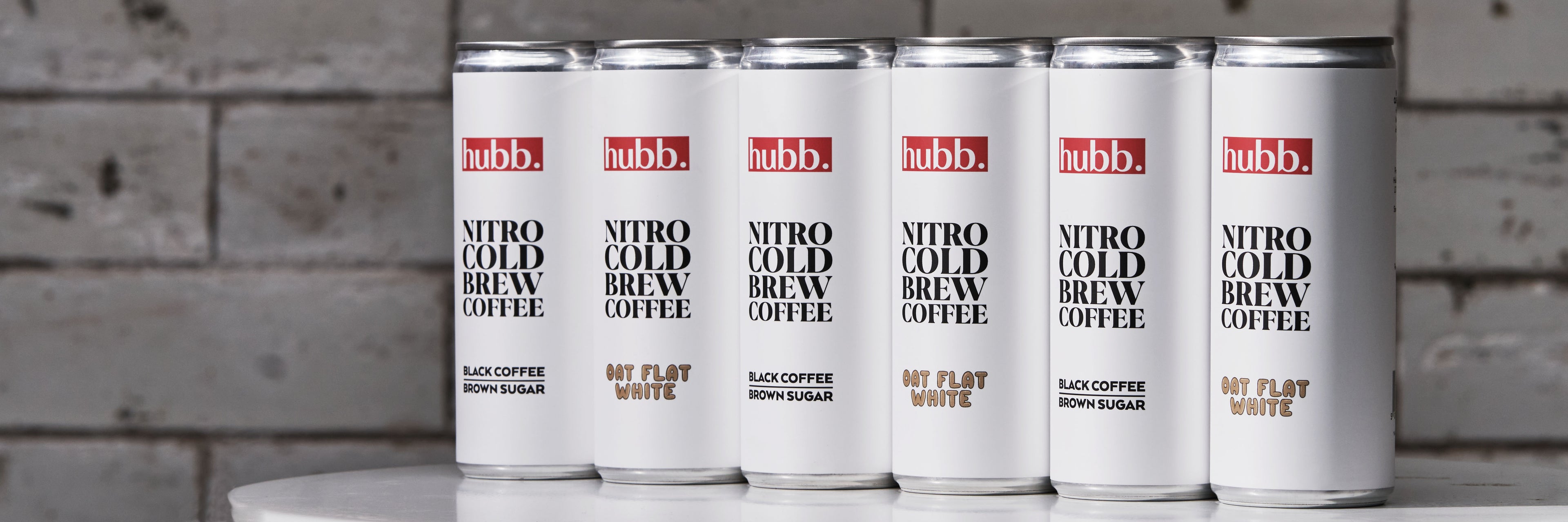 nitro cold brew – hubb.