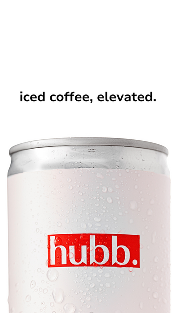 hubb. | Nitro Cold Brew Coffee
