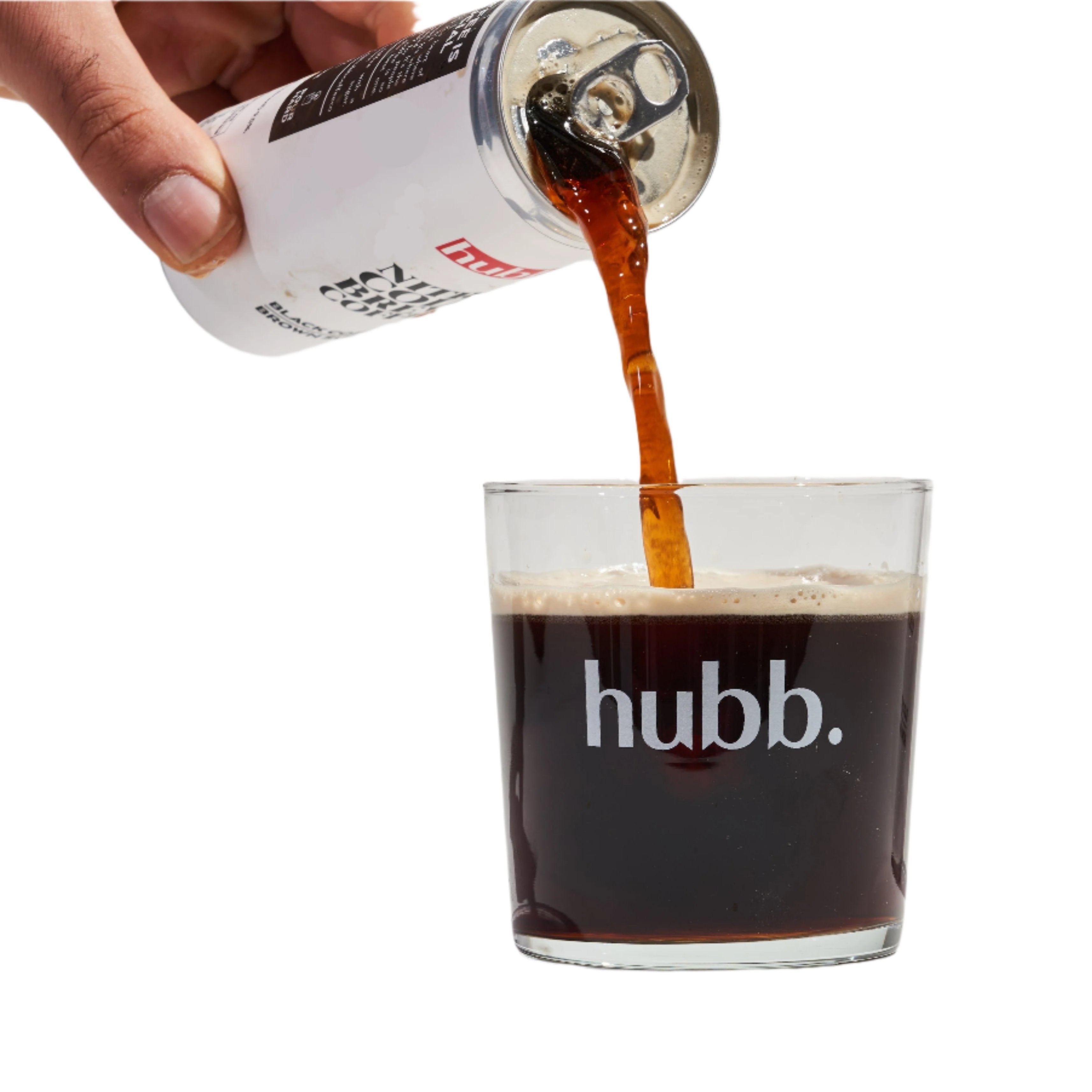 Nitro Cold Brew | Hubb. – hubb.