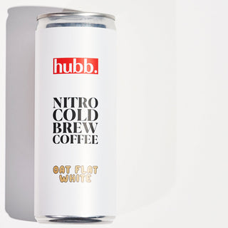 Nitro Cold Brew | Hubb. – hubb.